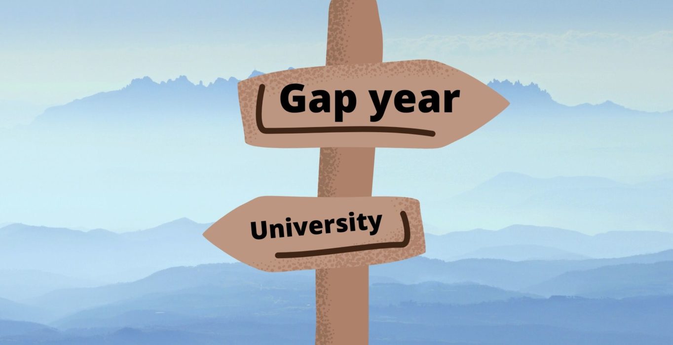 Gap year or go straight to university?