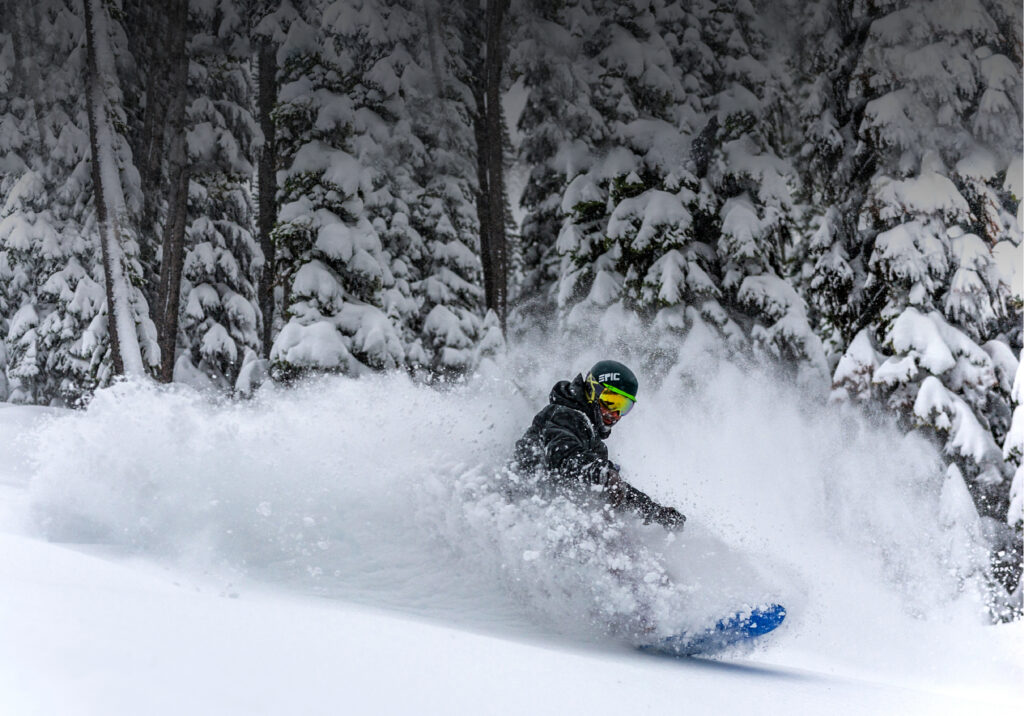 Snowboard Instructor Course - Ski le Gap