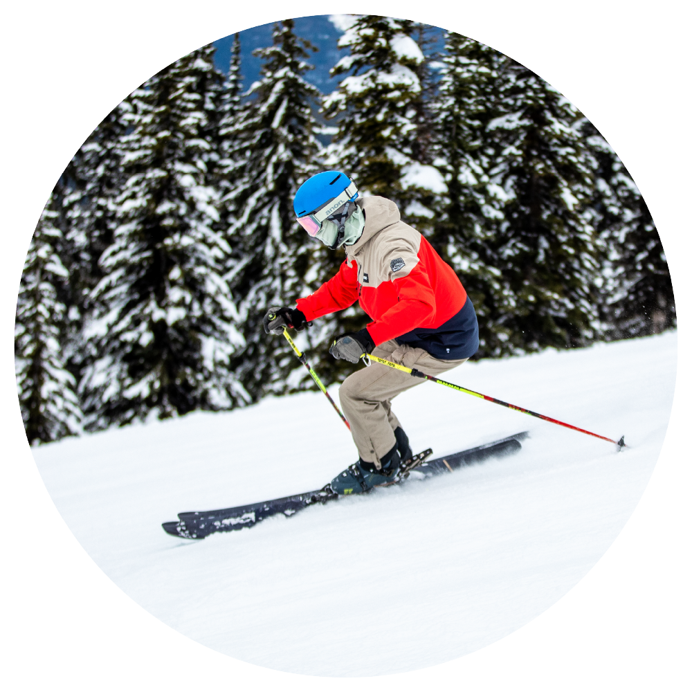 Ski Instructor Courses - Ski le Gap