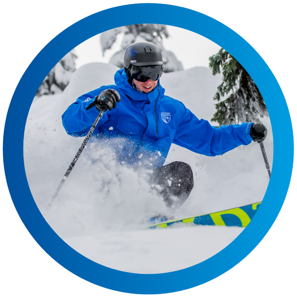 Courses - Ski le Gap